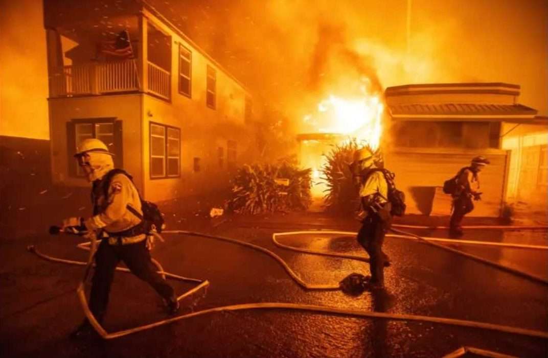 Wildfires in Los Angeles: Causes, Impact, and Global Responsibility